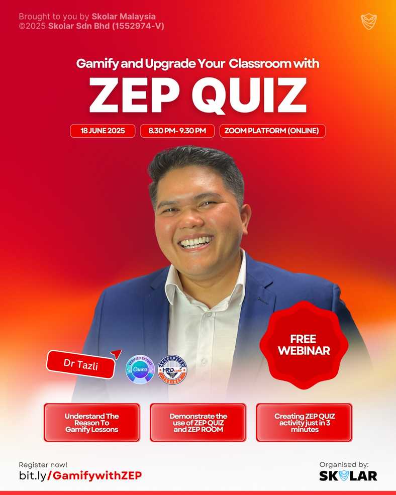 Webinar ZEP QUIZ